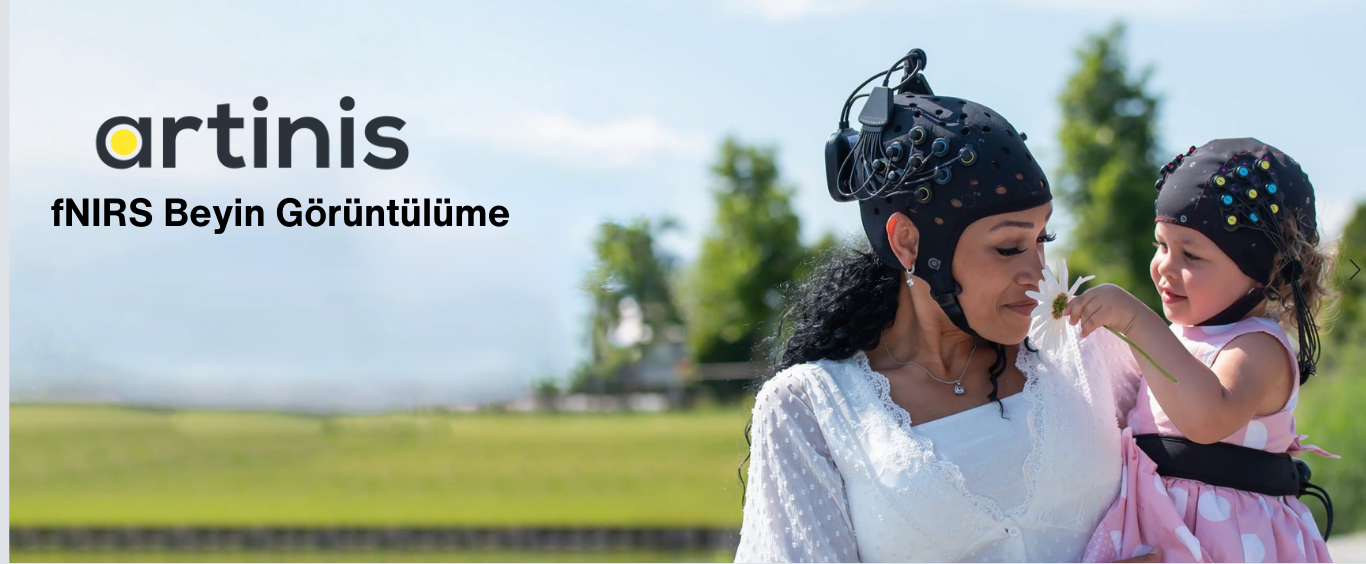 ARTINIS FNIRS SİSTEMLERİ - Alpmed Tıbbi Cihazlar