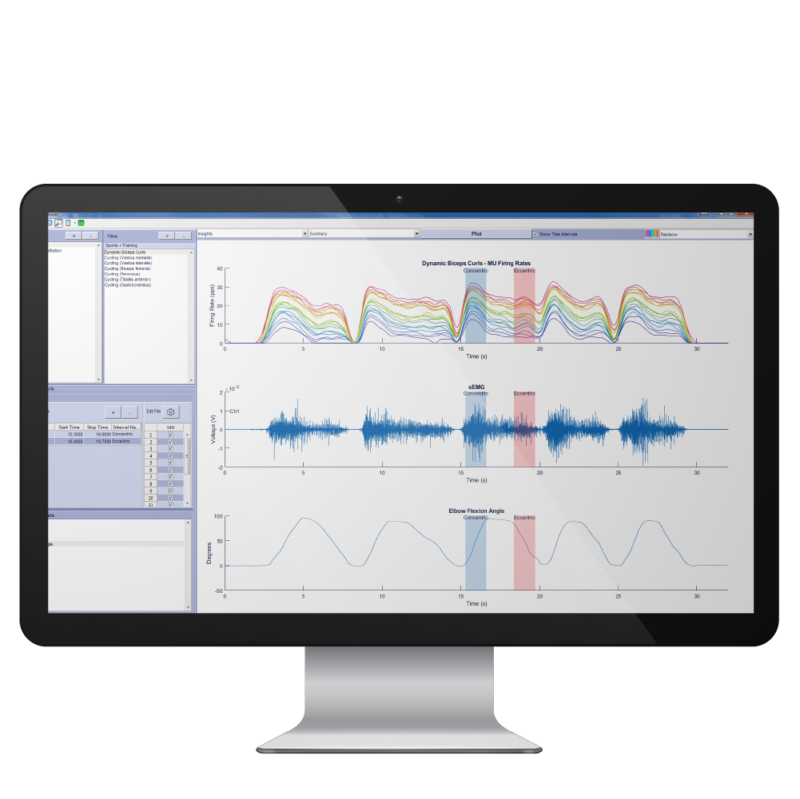 Delsys Yüzeyel EMG - Alpmed Tıbbi Cihazlar